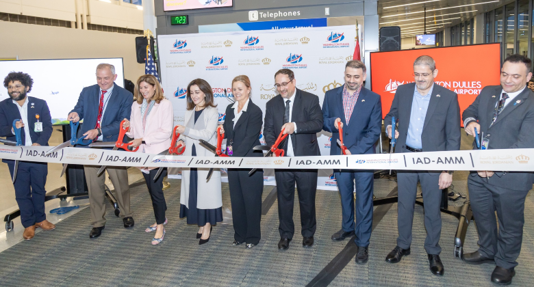 Washington IAD welcomed 9 airlines & 28 destinations in 2024/2025 - Air ...