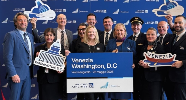 New Route of the Day – Americas (22 May 2025): United between ...