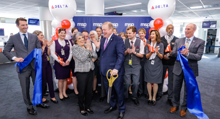 New Routes of the Day – Americas (22 May 2025): Delta’s new routes from ...