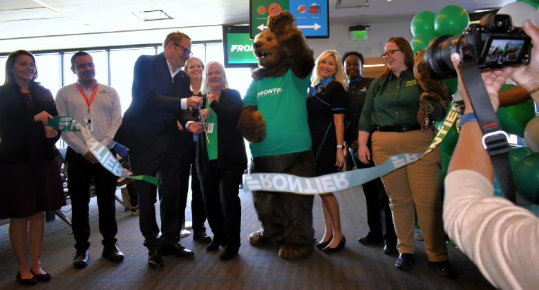 Seattle Paine Field capacity up 50% following Frontier’s arrival - Air ...