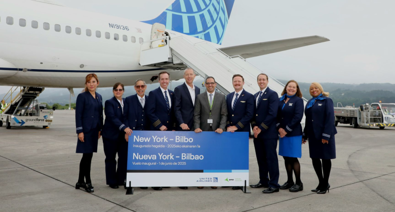 New Route of the Day – Americas (31 May 2025): United between New York ...