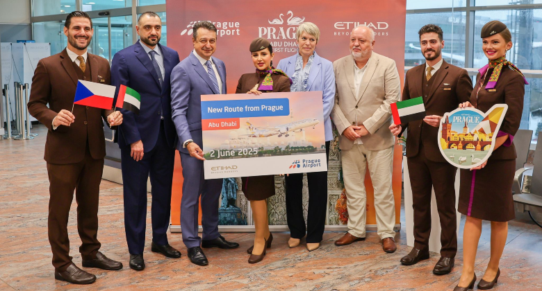 New Route of the Day (2 June 2025): Etihad Airways between Abu Dhabi ...
