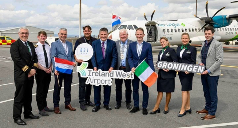 Emerald Airlines launches new charter flights, but its ATRs mainly ...