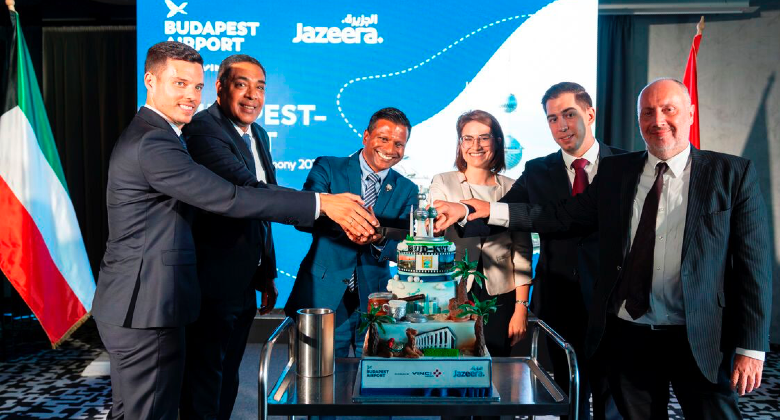 New Route of the Day (5 June 2025): Jazeera Airways between Kuwait City ...