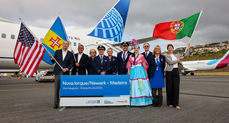 New Route of the Day – Americas (7 June 2025): United between New York EWR and Funchal - Air ...