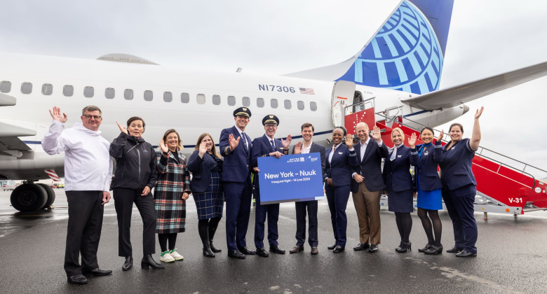 Newark has 176 destinations in Q3, with 12 joining its network; London ...