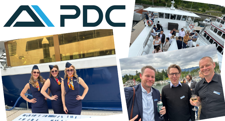 PDC Welcomes Industry Guests Aboard Harbour Cruise During 156th IATA ...