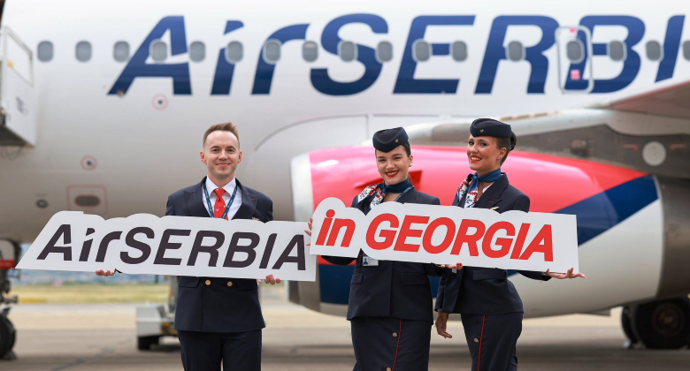 New Route of the Day (15 June 2025): Air Serbia between Belgrade and ...