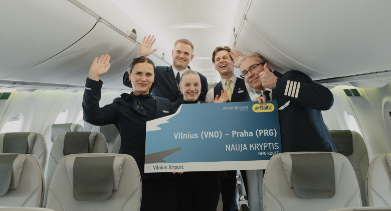 Vilnius’ Q3 seats almost fully recovered; Ryanair largest airline ...