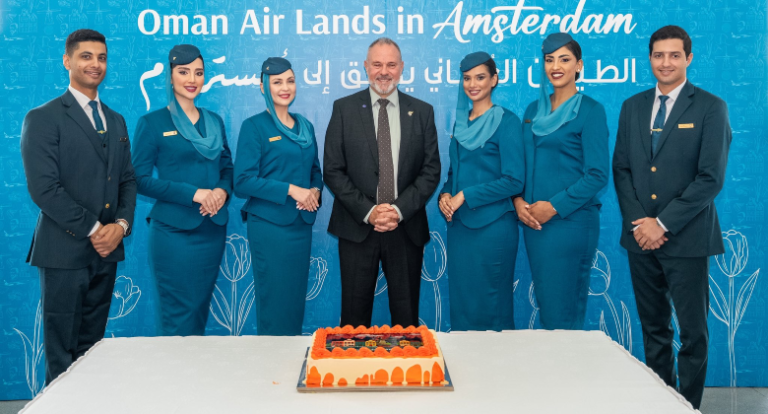 New Route of the Day (1 July 2025): Oman Air between Muscat and ...