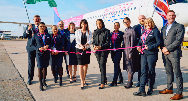 New Route of the Day (1 August 2025): Wizz Air between London LGW and ...