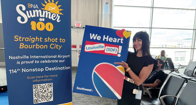 New Route of the Day – Americas (5 August 2025): Southwest Airlines ...