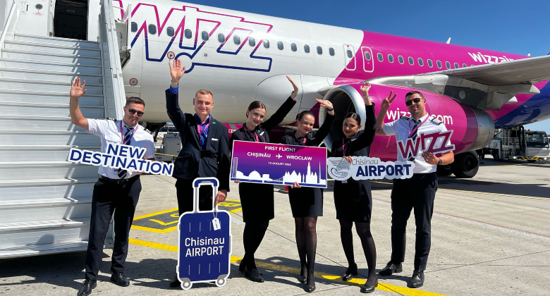 New Route of the Day (13 August 2025): Wizz Air between Chisinau and ...