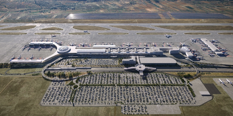 Athens International Airport: Europe’s fastest-growing aviation hub ...