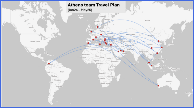 Athens International Airport: Europe’s fastest-growing aviation hub ...