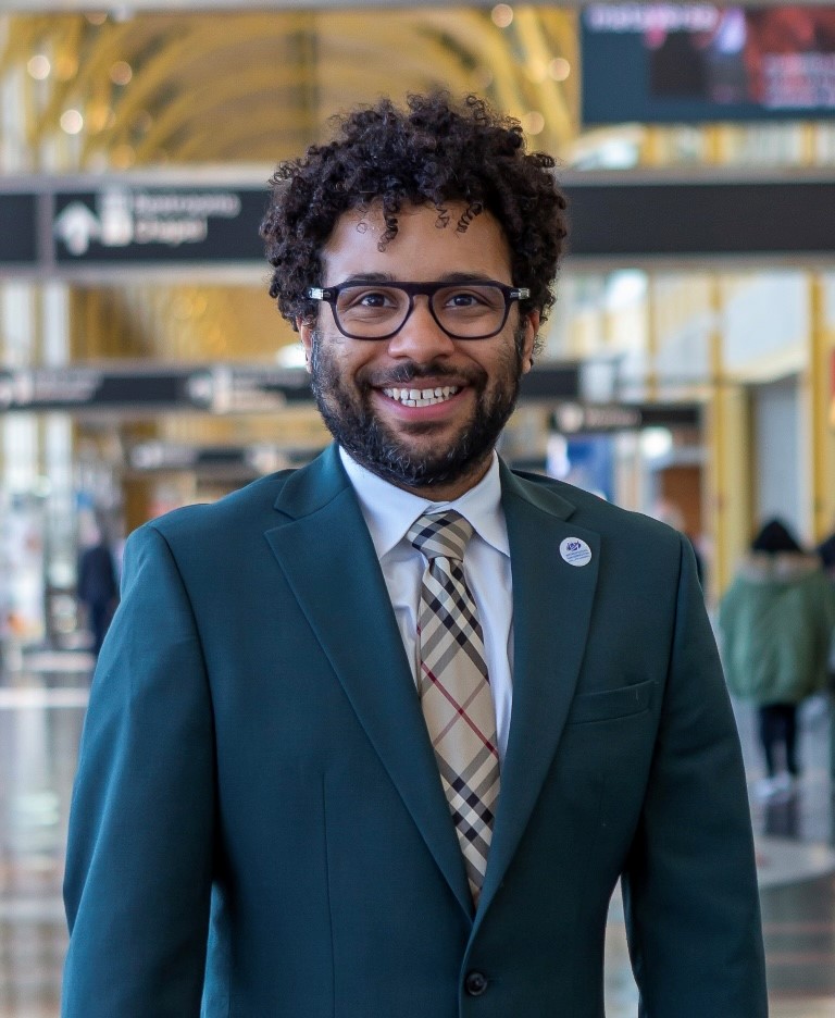 Air Service One talks with, Paul Bobson, Vice President – Airline Business Development at ...