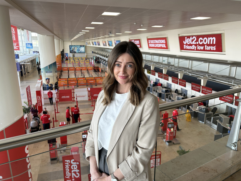 Air Service One talks with Anna Shires, Aviation Development Manager ...