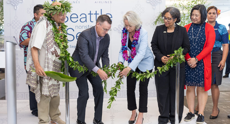 New Route of the Day – Americas (12 September 2025): Hawaiian Airlines between Seattle and Seoul ...