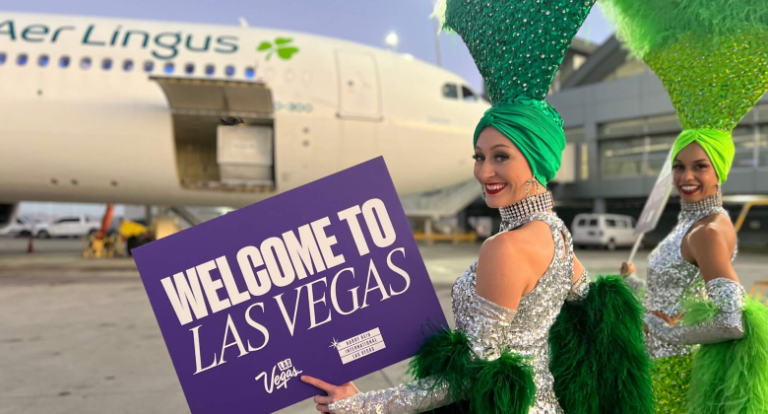 Aer Lingus has record North American capacity; it has added 9 cities ...