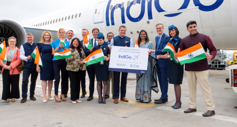 Europe has record India capacity; IndiGo is now the 4th-largest ...