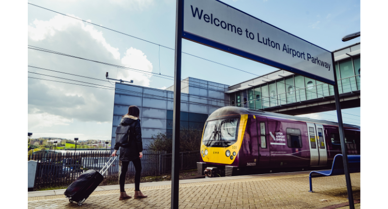 London Luton Airport: Boosting capacity and transforming connectivity ...