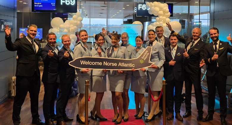 New Route of the Day (22 October 2025): Norse Atlantic Airways between ...