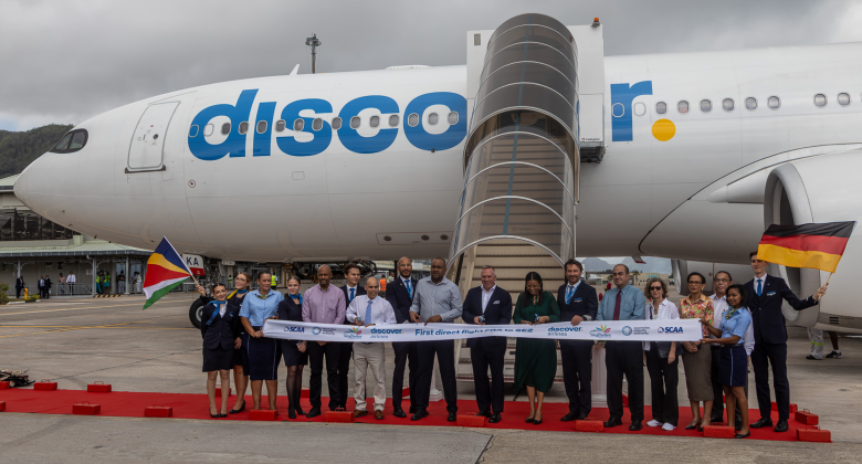 New Route of the Day (26 October 2025): Discover Airlines between ...