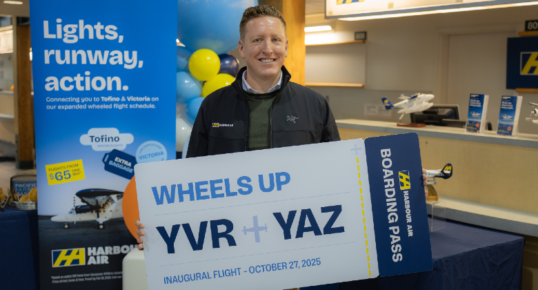 New Routes of the Day – Americas (27 October 2025): Harbour Air’s new ...
