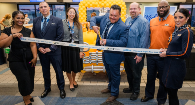 JetBlue’s winter seats are up by 4%; it has 242 routes involving 95 ...