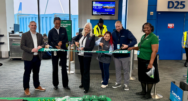 New Routes of the Day (20 November 2025): Frontier Airlines’ new routes ...