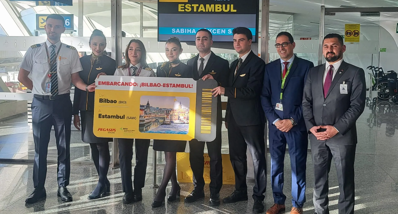 New Route of the Day (1 December 2025): Pegasus Airlines between ...