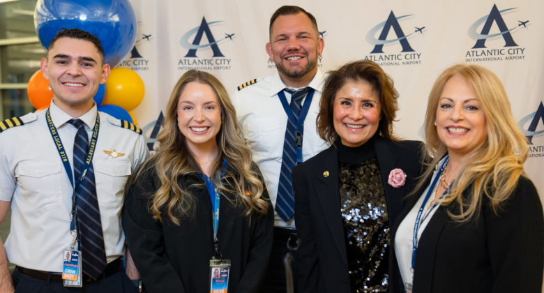 Atlantic City welcomes Allegiant, with 4 routes - Air Service One