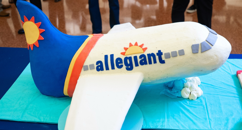 Atlantic City welcomes Allegiant, with 4 routes - Air Service One