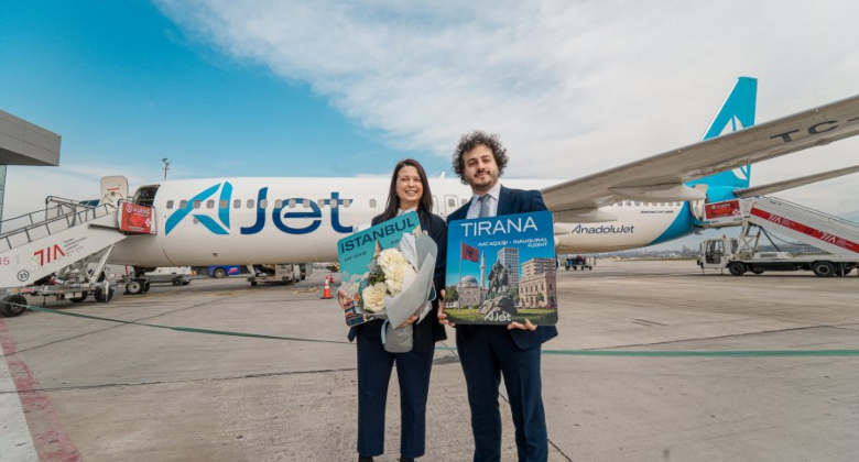 AJet has grown by 17% in S26; plans 192 routes with 10 new airports ...