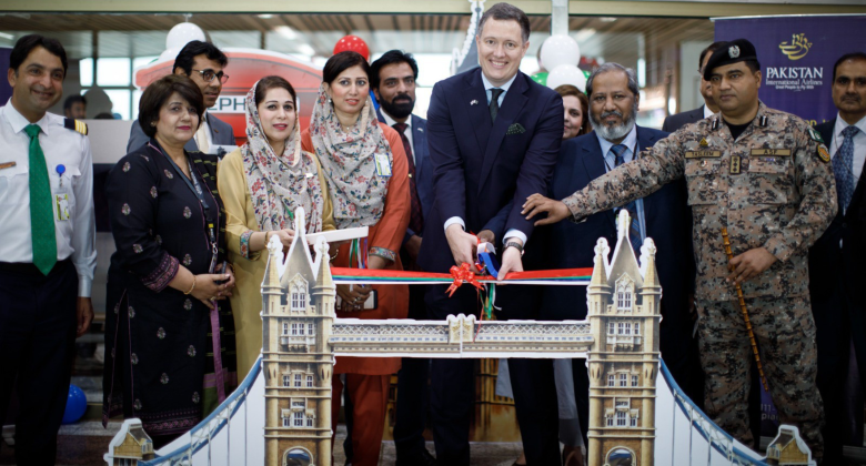 New Routes of the Day (29 March 2026): PIA’s new routes to London LHR ...