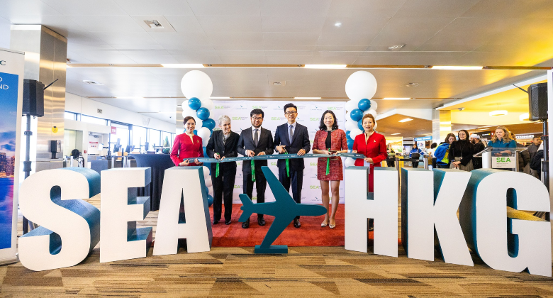 New Route of the Day – Americas (30 March 2026): Cathay Pacific between ...