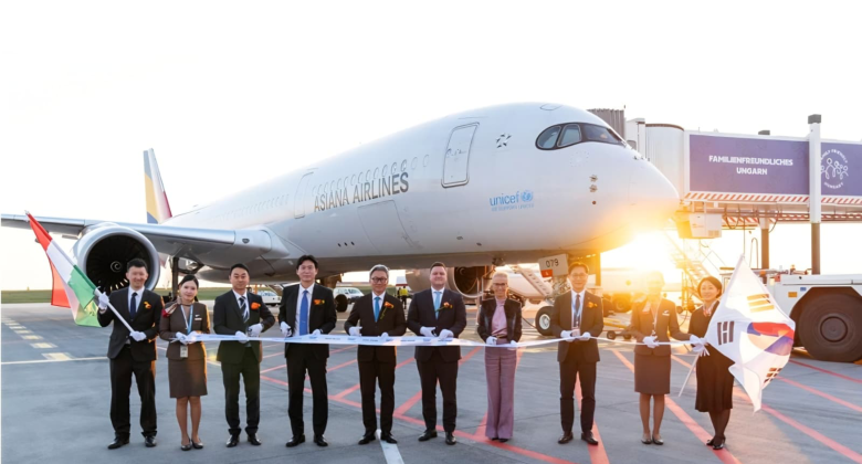 New Route of the Day (3 April 2026): Asiana Airlines between Seoul ICN ...