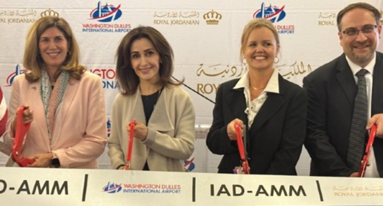 Washington IAD welcomes Air Premia; has the most international capacity ...