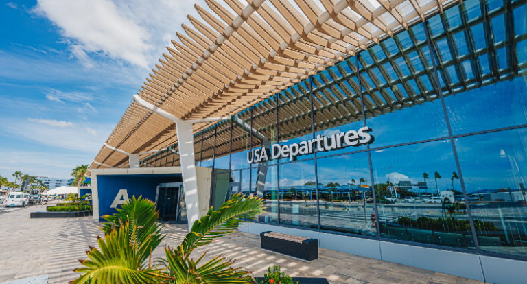 Aruba Airport strengthens capacity and connectivity in 2026 - Air ...