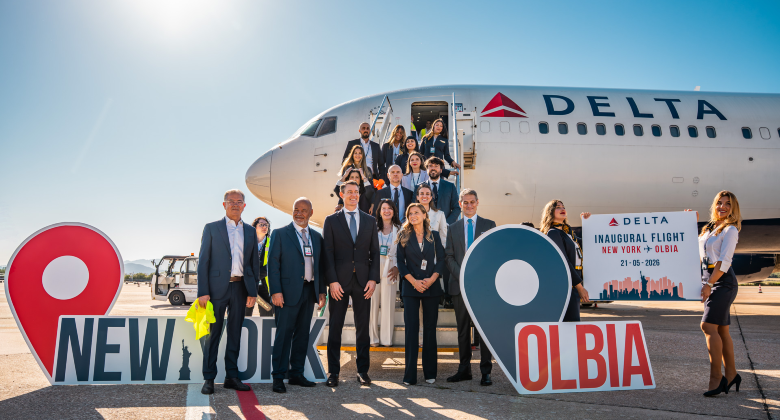 New Route of the Day – Americas (20 May 2026): Delta Air Lines between ...
