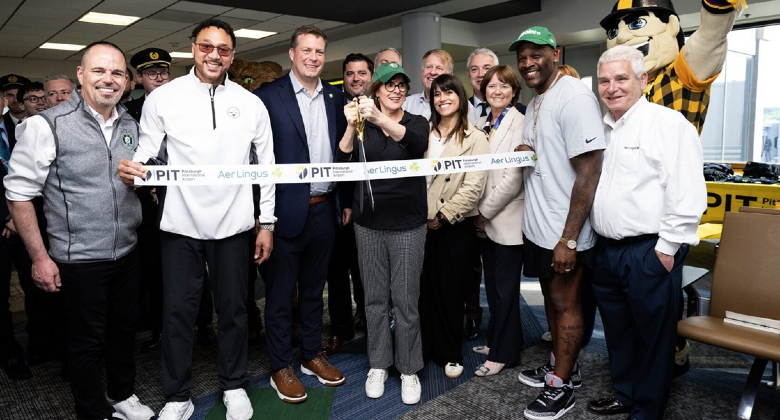 Pittsburgh welcomes Aer Lingus; has 3 long-haul routes for the first ...