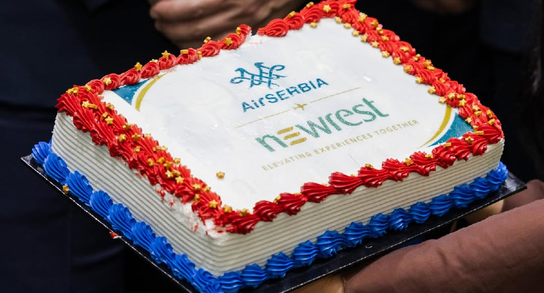 New Route of the Day – Americas (23 May 2026): Air Serbia between ...