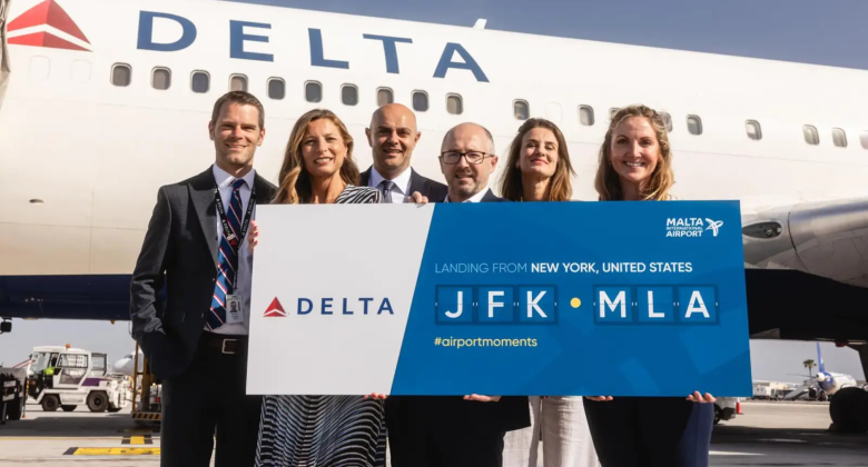 New Route of the Day – Americas (7 June 2026): Delta Air Lines between ...